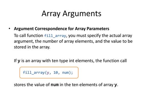 Arrays And Records Ppt Download