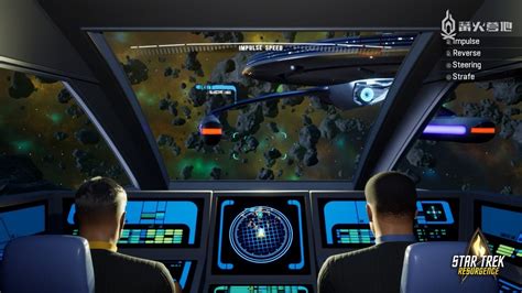 《星际迷航：复苏》polygon 前瞻：在 Telltale 风格基础上再做延伸 做头网