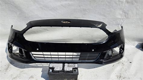 Zderzak Ford S Max Mk2 15 19 PrzÓd 6xpdc Grill Za 200 Zł Z Łowyń