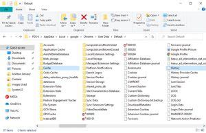 Why Can T I Clear My History In Google Chrome FIXED