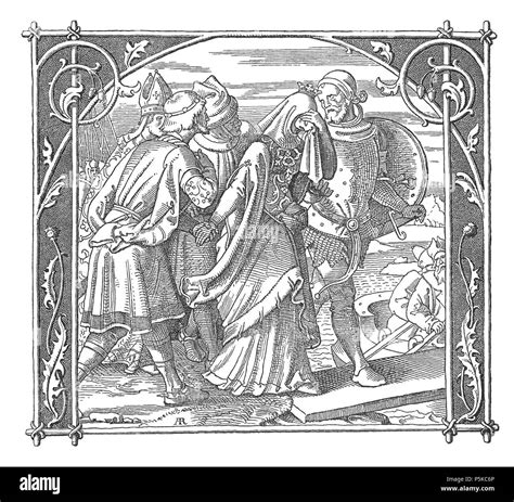 Kriemhild nibelungen Fotos und Bildmaterial in hoher Auflösung Alamy