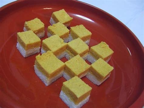 簡単★おうちで「2色玉子」 By さちくっかりーさん レシピブログ 料理ブログのレシピ満載！