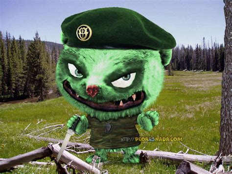 Evil Flippy Untooned By Peoresnada Com On Deviantart