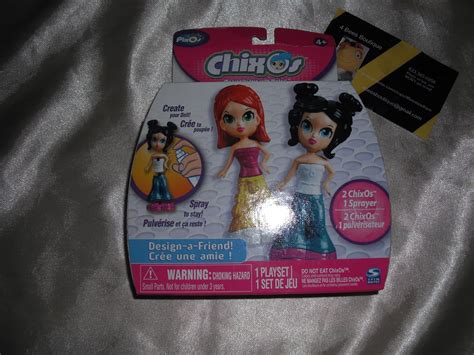 Chixos Design A Friend Elise And Kyra Toys And Games