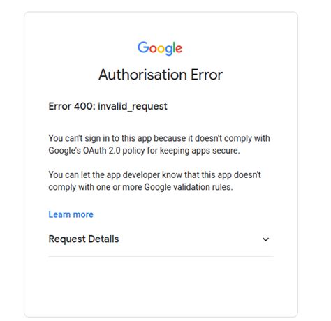Authorize Using Browser Fails To Complete Authentication · Issue