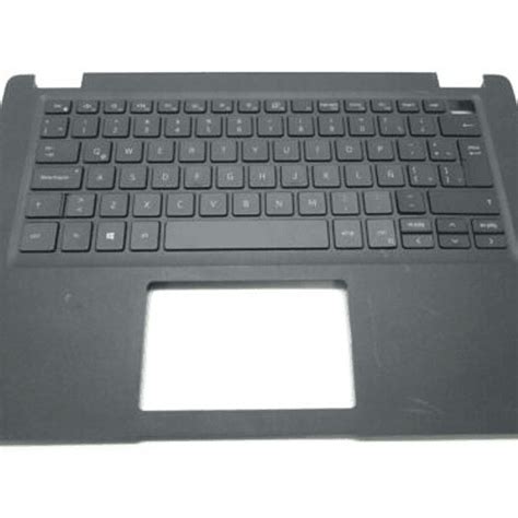Palmrest Keyboard Assembly Spanish Latitude 3410 0mc2p