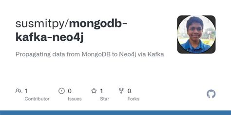Susmit Vengurlekar On Linkedin Github Susmitpymongodb Kafka Neo4j