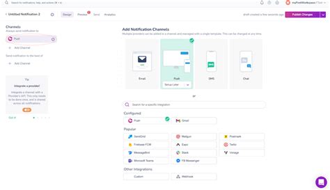 How To Implement Notifications In Your React Powered Website