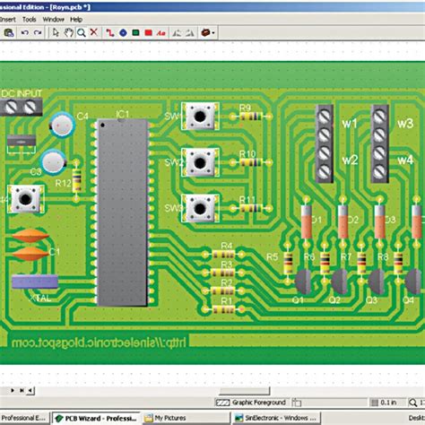 livewire wire together make your circuit live software review