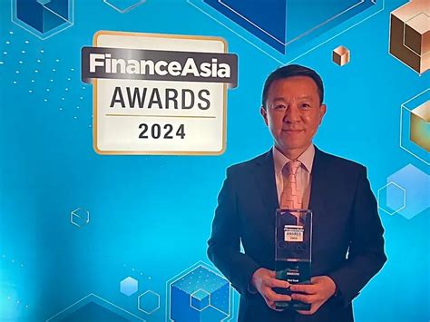 中國信託榮獲financeasia大獎肯定 獲利創新高支持客戶海外布局 工商快訊 Nownews今日新聞
