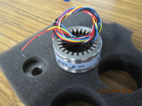 Electrical Equipment And Supplies Other Sensors Ltn Resolver Re 15 1 A15