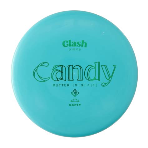 Softy Candy Treemagnets Disc Golf