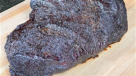 Australian Wagyu Brisket Bms 5 The Results Were Stunning