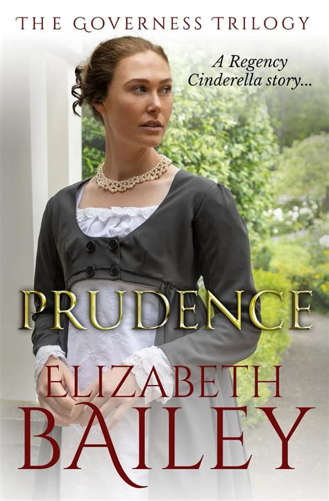 Prudence A Regency Cinderella Story 1 The Governess Trilogy Amazon