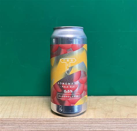 Track Sonoma Af Keg Cask And Bottle