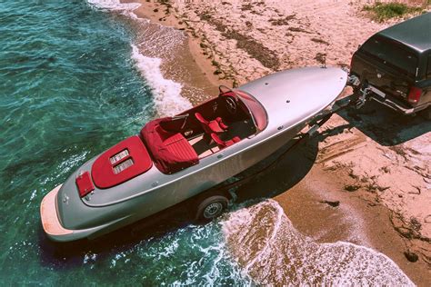 Classic Porsche 356 Inspires The Contoured Design Of This Electric