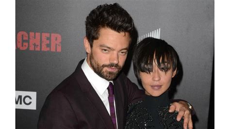 Dominic Cooper Splits From Ruth Negga 8days