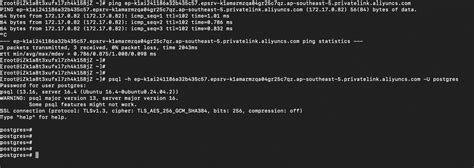 Simplifies Network Connection Redis And Postgresql In Different Vpcs Using Privatelink Alibaba