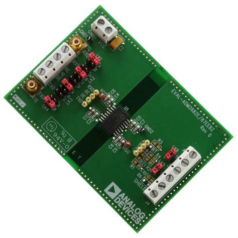 Analog Devices Eval Adm Eebz Interface Development Kit Adm E Price From Rs Unit