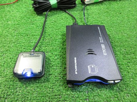 Yahooオークション Etc20 普通自動車 分離型 音声 Furuno 古野電気