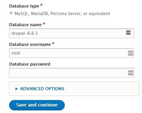 how to install drupal on hosting local host xampp droidcops