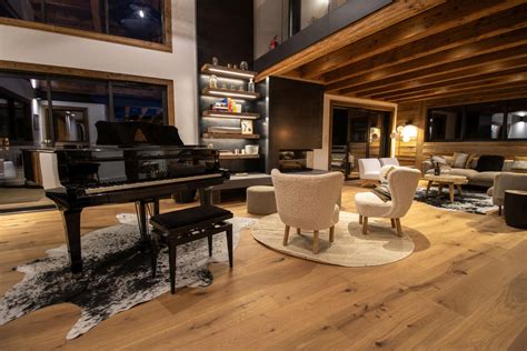 Chalet Caly Luxury Chalet In Les Gets