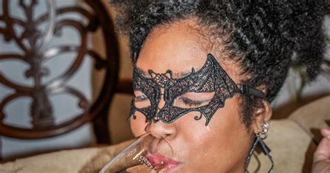 Sexy Halloween Party At Home Rust Multi Maxi Dress And Big Babe Meals Includes Omakase