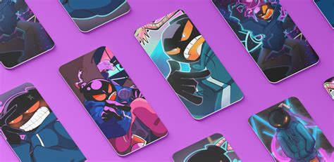 Unduh Paket Comxexostudiowhittyfnfwallpaperfridaynightfunkin