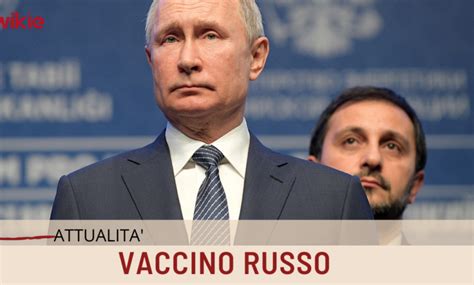 Vaccino Russo Twikieit Il Magazine Più Buono Del Web