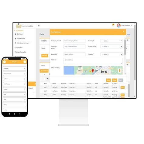Office Attendance Management Software At ₹ 4999piece Attendance