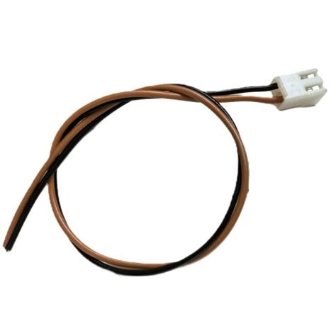 Buy 2 Pin Jst Vh 3 96mm Female To Bare Wire Locking Type Connector 25cm Online In India At