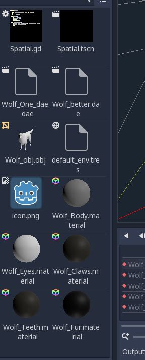 3d Objects Should Have Previews In The Filesystem · Issue 11218 · Godotenginegodot · Github