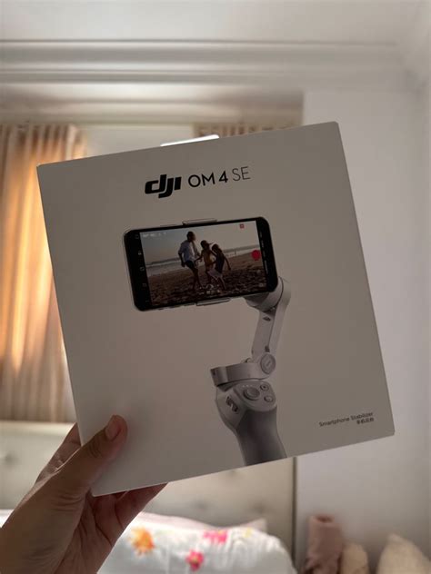 DJI Osmo 4 SE, Photography, Photography Accessories, Gimbals ...