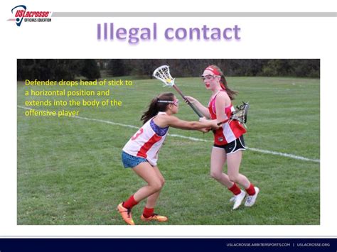 What Is Illegal In Lacrosse At Joshua Allingham Blog