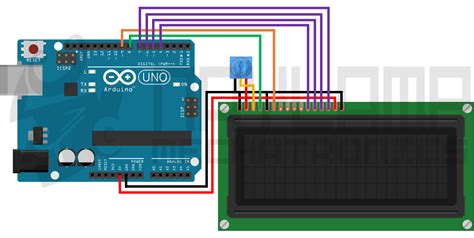 Tutorial Lcd Conectando Tu Arduino A Un Lcd Y Lcd
