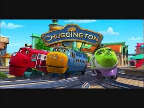 Chuggington Theme Song Remix Youtube