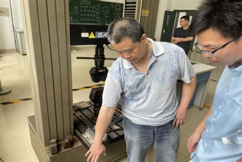 建筑工程学院土木工程教研室教师赴南昌大学交流学习 江西应用科技学院新闻网