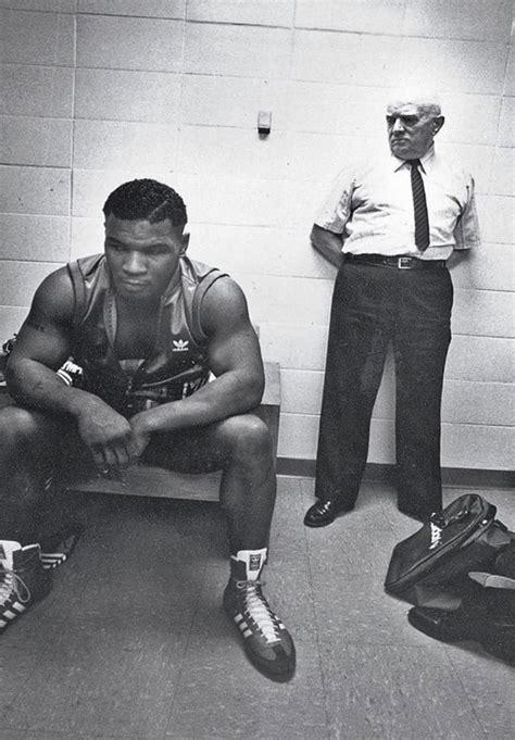 Mike Tyson Damato Tyson Mike Tyson For Better Or Worse Mike Tyson