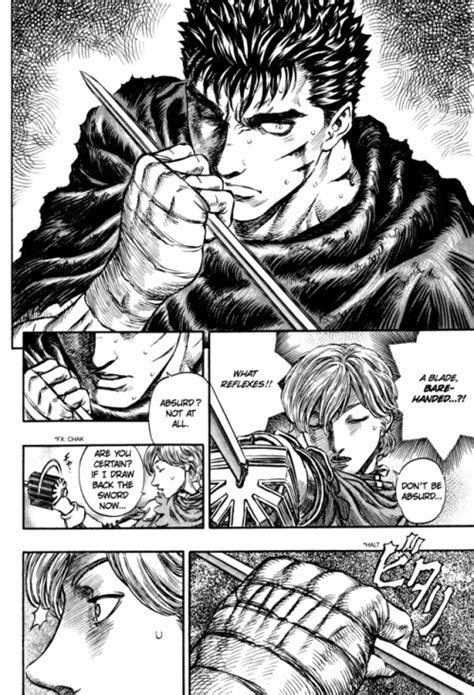 Berserk Conviction Arc Characters Publicado El 21 De Febrero De 2017 A