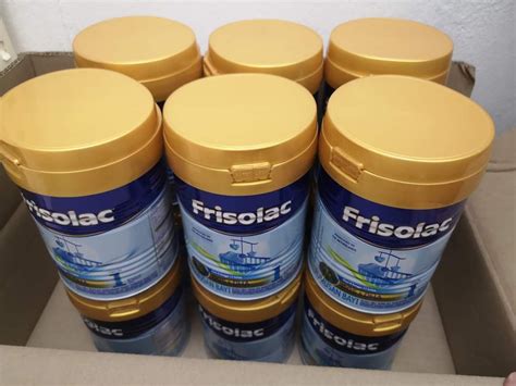 Frisolac Step 1 400g, Food & Drinks, Packaged & Instant Food on Carousell