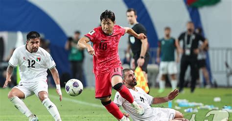 고군분투 이강인 야유 안타까워…선수들은 감독님 믿는다