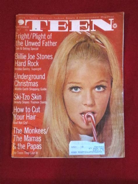 Pin On Teen Magazine Covers 1950s 1960s