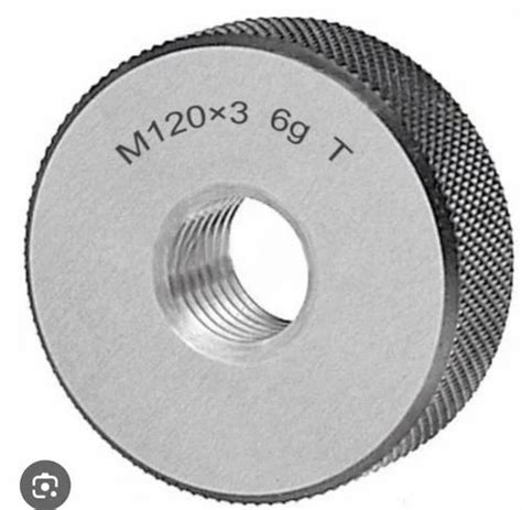 Mild Steel Thread Ring Gauge At 1500 Piece In Chennai ID 2853623213562