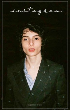 Instagram Finn Wolfhard Nudes Wattpad