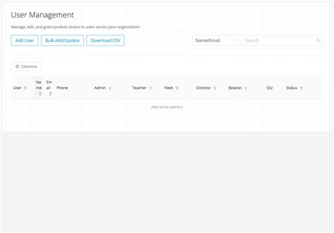 Bulk Add Users By Csv
