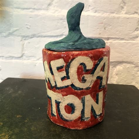 Moon Blast Cone — Dont Walk Walk Gallery