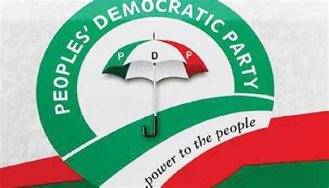 Pdp Governors Vow To Challenge Apc Coalition In 2027