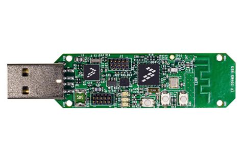 USB KW Z Nxp Development Board Bluetooth Low Energy IEEE Packet Sniffer USB Dongle