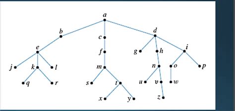 Solved Is This A Binary Tree Explain Why Or Why Not Chegg