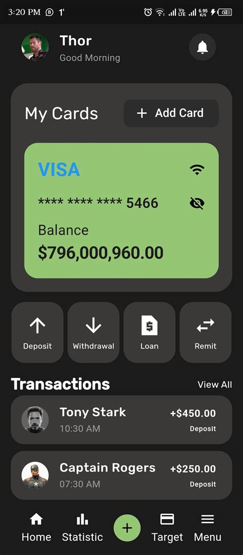 Flutterdev Creditcardapp Uiuxdesign Mobileappdevelopment